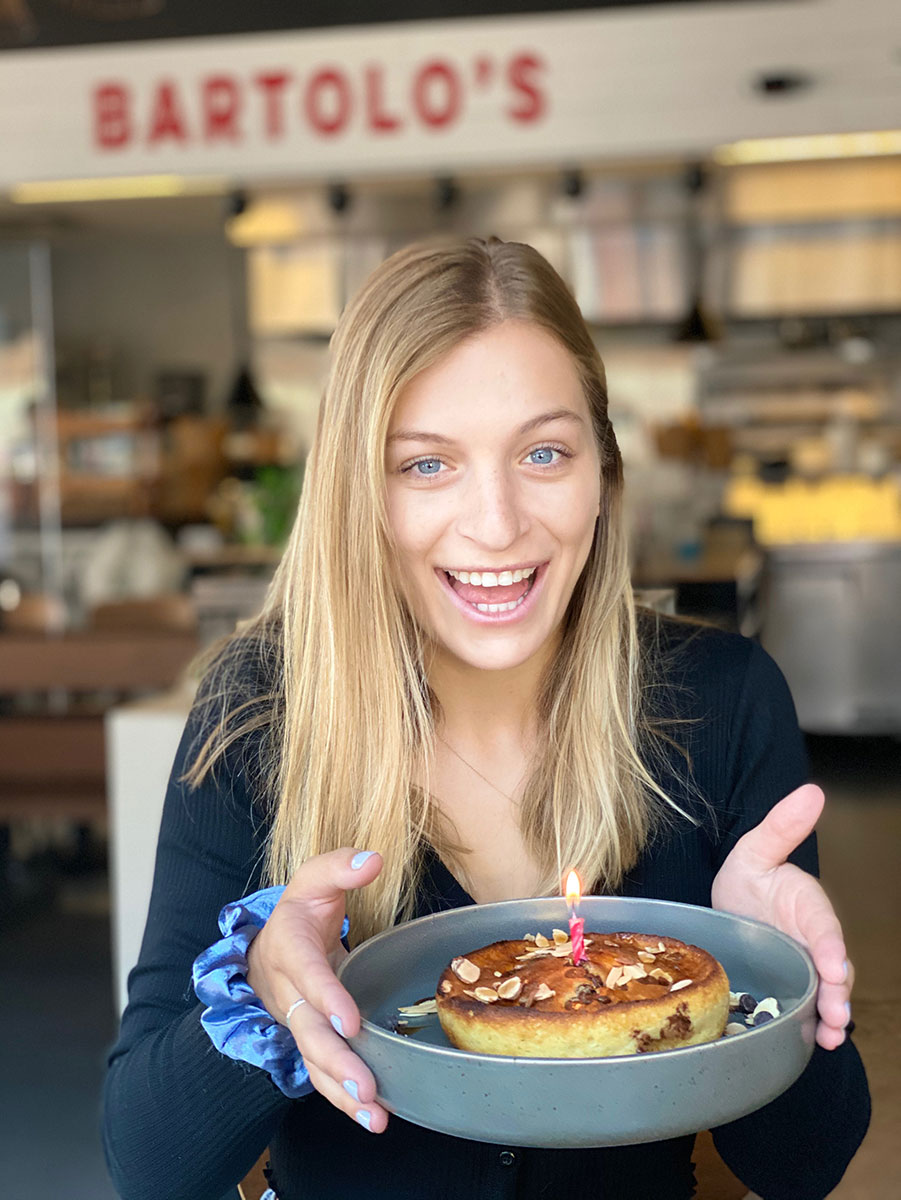 Live Like Sam is at Bartolo’s for Live PC Give PC | Live Like Sam