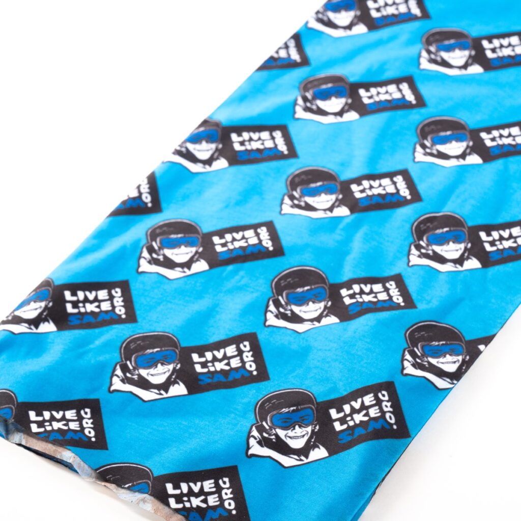 Stickers (Set of 5) | Live Like Sam