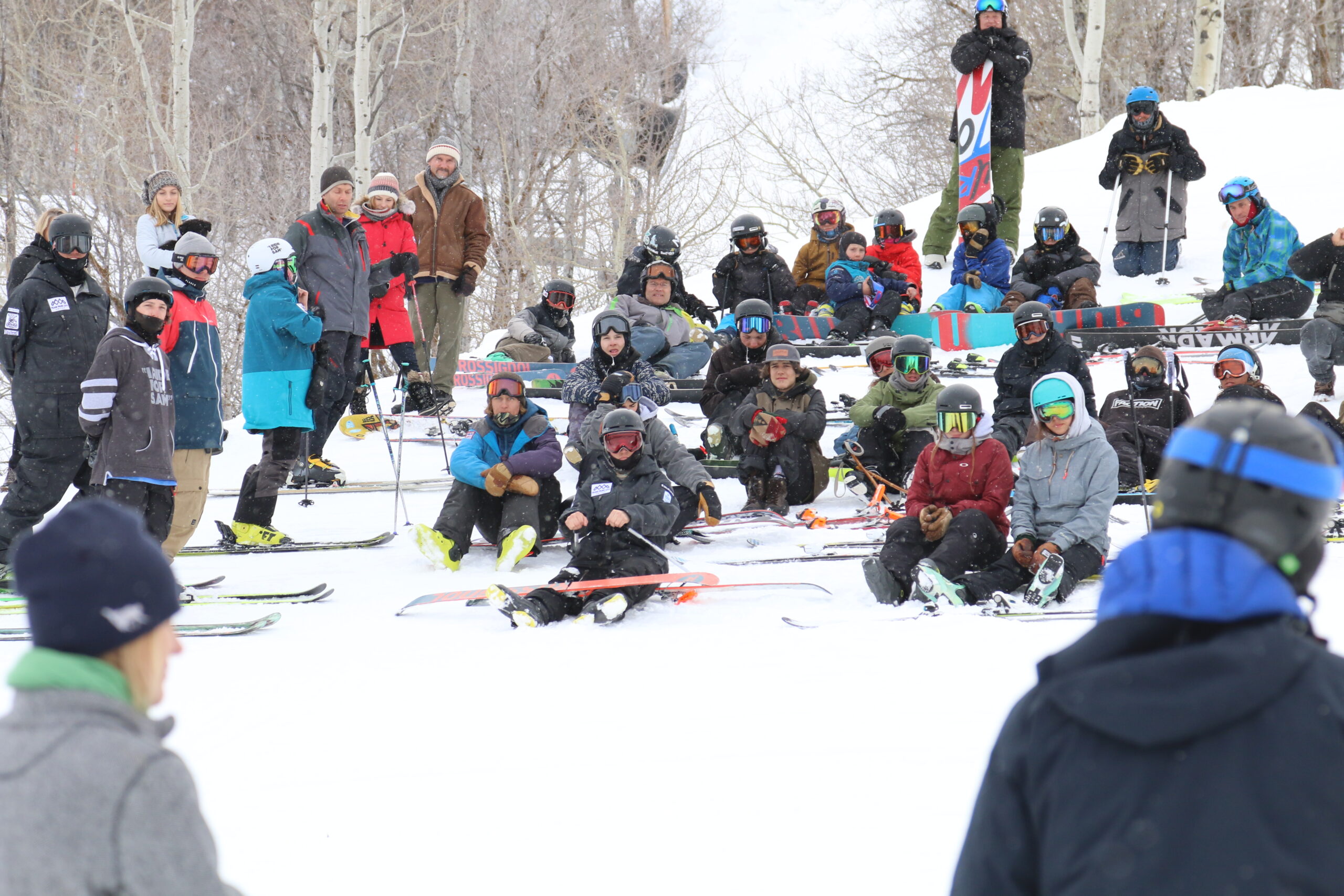 Give Like Sam Grant | Live Like Sam